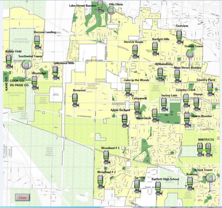 12. Custom Screen Map - Scadata