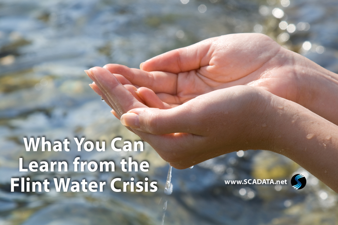 What You Can Learn from the Flint Water Crisis - Scadata
