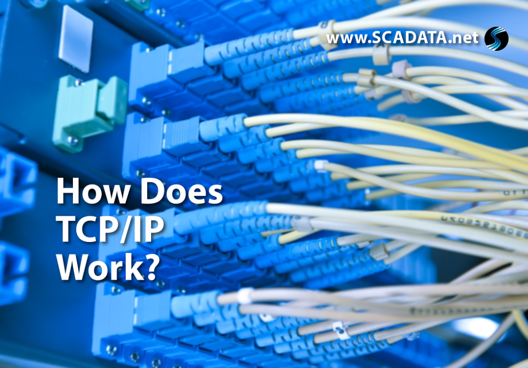 How Does TCP/IP Work? - Scadata