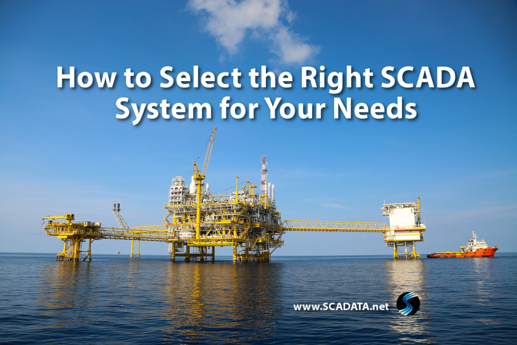 What Makes a Good SCADA System - Scadata