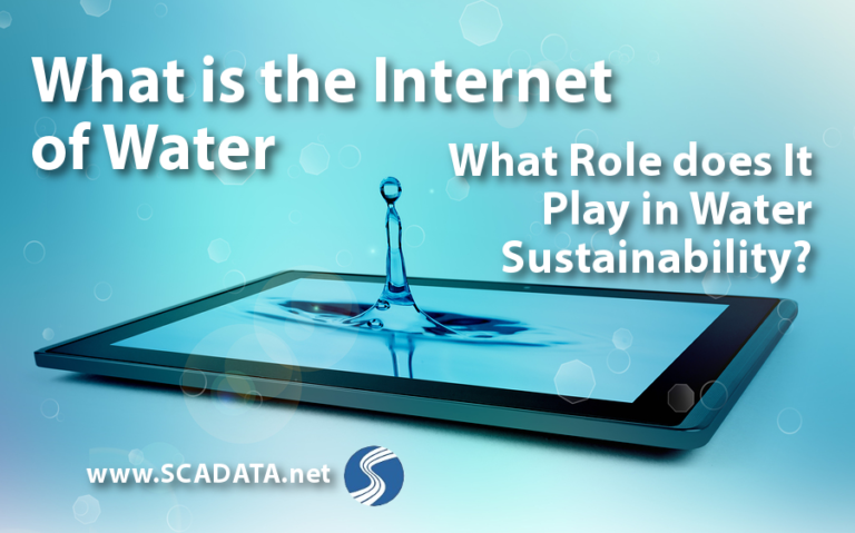 What is the Internet of Water and What Role does it Play in Water ...